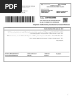 Receta IMSS Editable Infeccion de Estomago | PDF