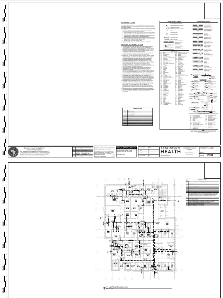 Drawings Hanson Park H19!25!0010 Part4 | PDF | Plumbing | Valve