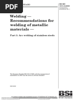 BS en Iso 9606-1-2017 | PDF | Construction | Welding