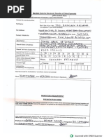 A - Original Hospital Breakup Bill | PDF