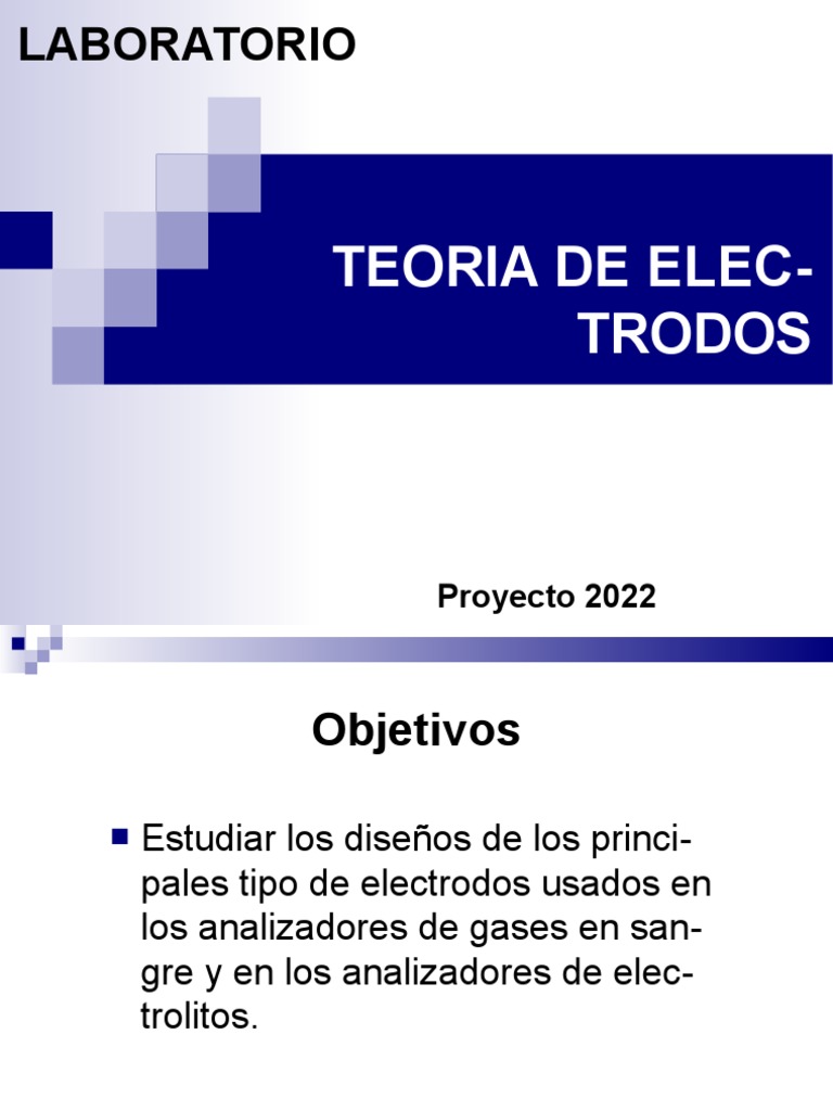 Electrodos de Severinghaus y Trolitos | PDF | Electrólito | Ph
