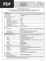 SW 305 Scheduled Waste Management Guide | PDF | Water | Pollution