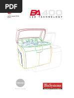 BIO RAD Evolis System Manual | PDF | Laboratories | Electrical Engineering