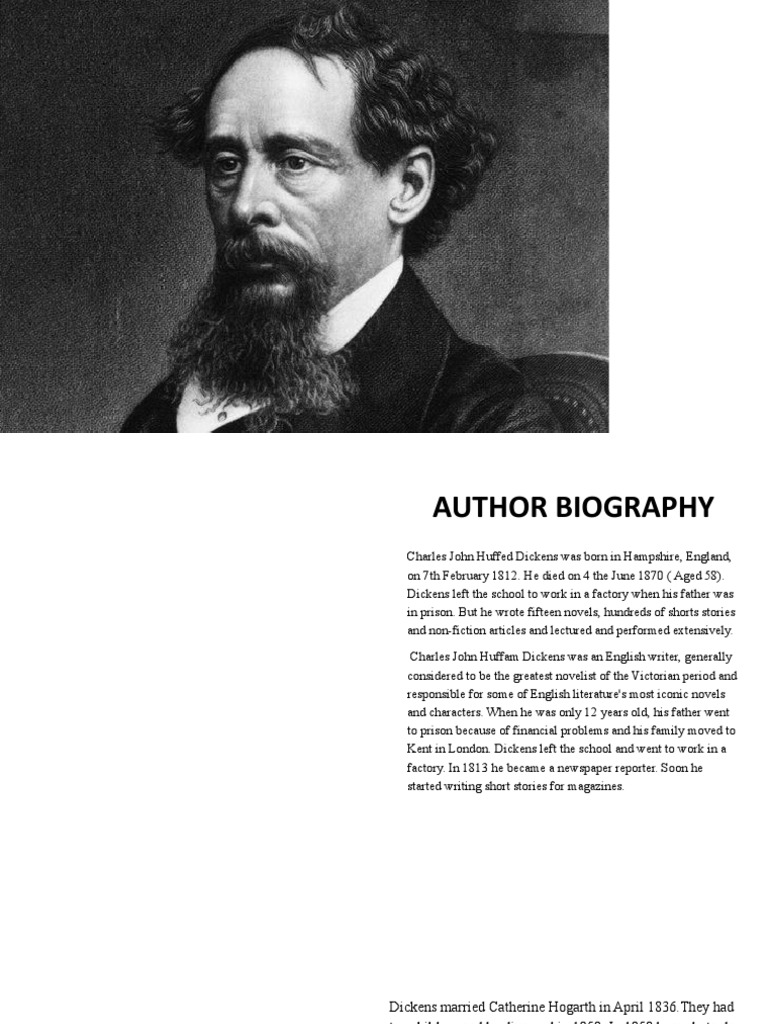 Presentation 2 | PDF | Charles Dickens | David Copperfield