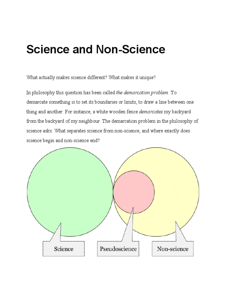NBKR N2IRJuZEfzdiDSbkw Science-And-Not-Science | PDF | Theory ...