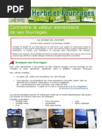 16 Les Aliments Du Bétail | PDF | Alimentation animale | Agriculture