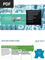 Penggunaan Aplikasi SISDMK | PDF