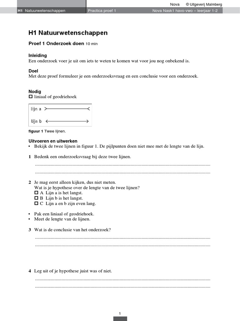 Nova Nask 1 2hv h1 Practica | PDF