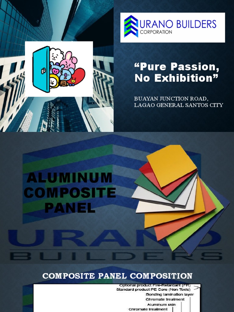 Cladding Presentation | PDF | Roof | Building Insulation