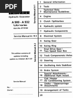 Liebherr Excavator Fault Code List | PDF | Engines | Chemical Engineering