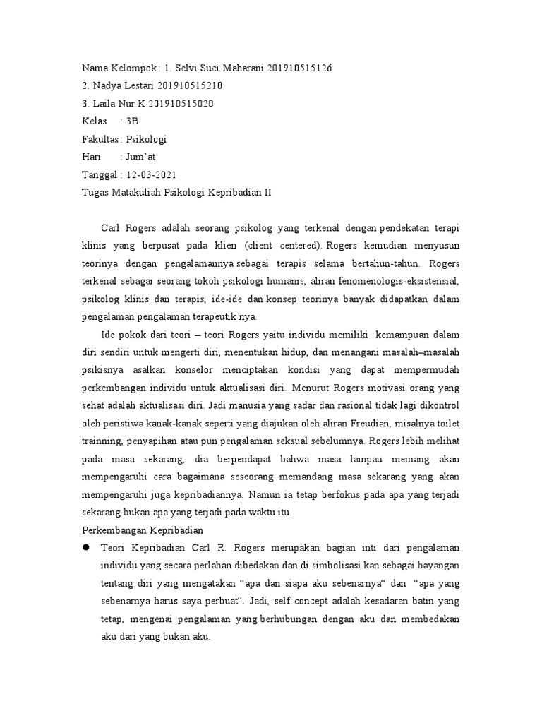 Tugas Pertemuan 2 Pdf