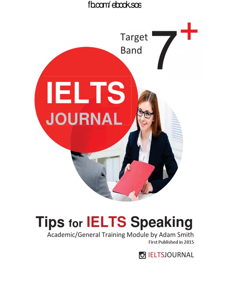 IELTS Journal Speaking 7.0 | PDF | Laughter | Question