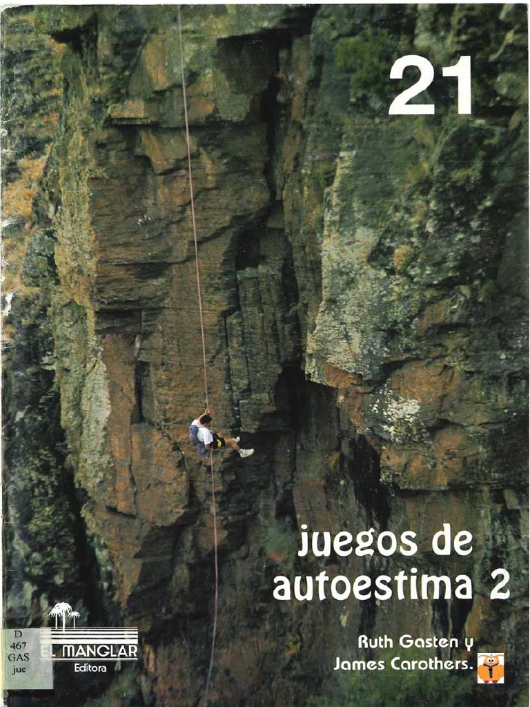 21 Juegos de Autoestima II | PDF