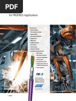 Leoni Dacar | PDF | Coaxial Cable | Polyethylene