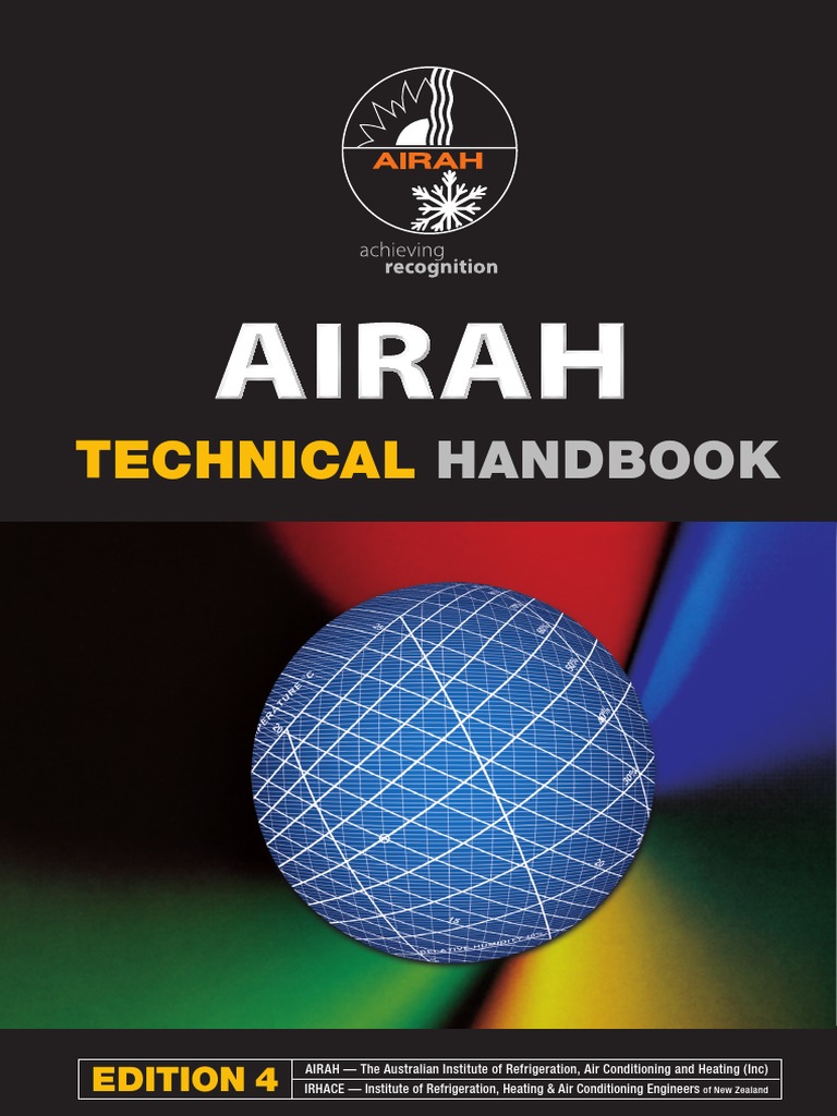 AIRAH Handbook | PDF