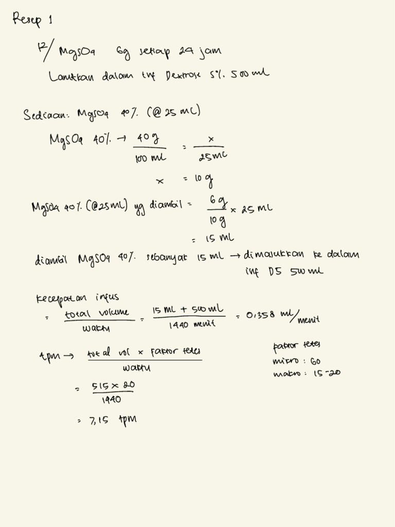 Compounding Steril | PDF