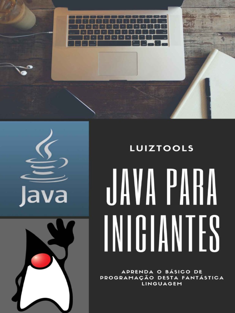 Java para Iniciantes | Download grátis PDF | Linguagem de programação ...