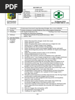 Daftar Tilik Apn 60 Langkah | PDF | Pengembangan Diri | Kesehatan Holistik