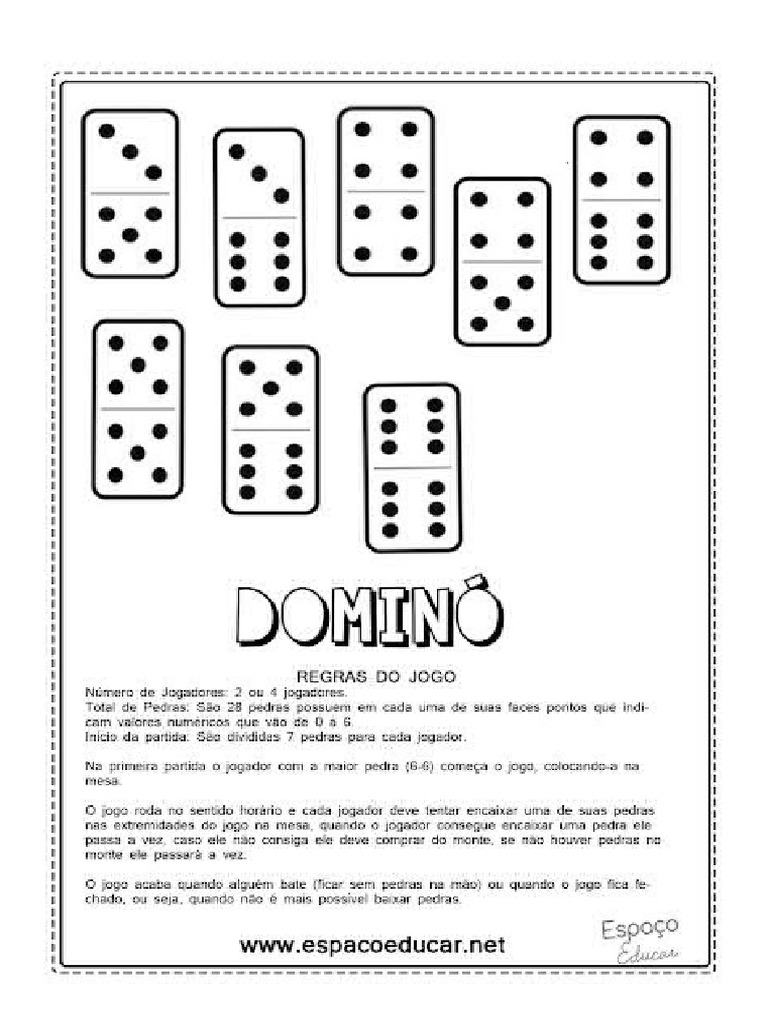 Domino | PDF