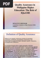 Incoming Material Inspection Checklist | PDF | Specification (Technical ...