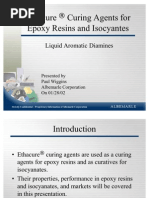 Calculating Equivalent Weight of Epoxy Mixtures PDF | PDF | Teaching ...