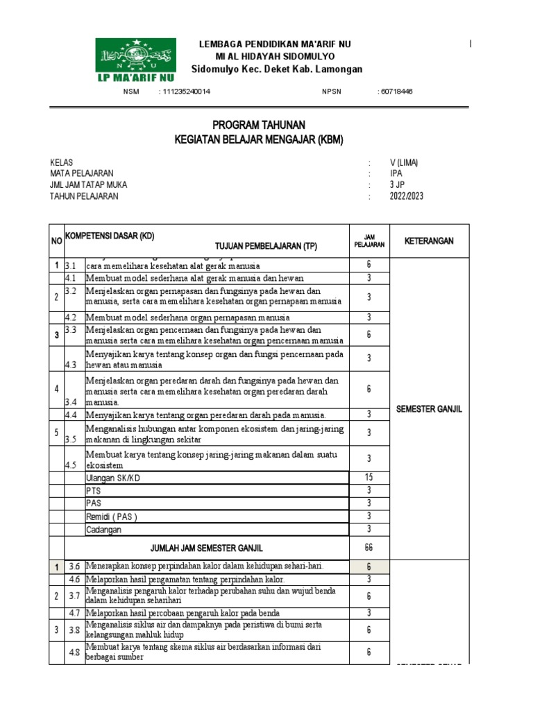 PROTA PROMES Ipa | PDF