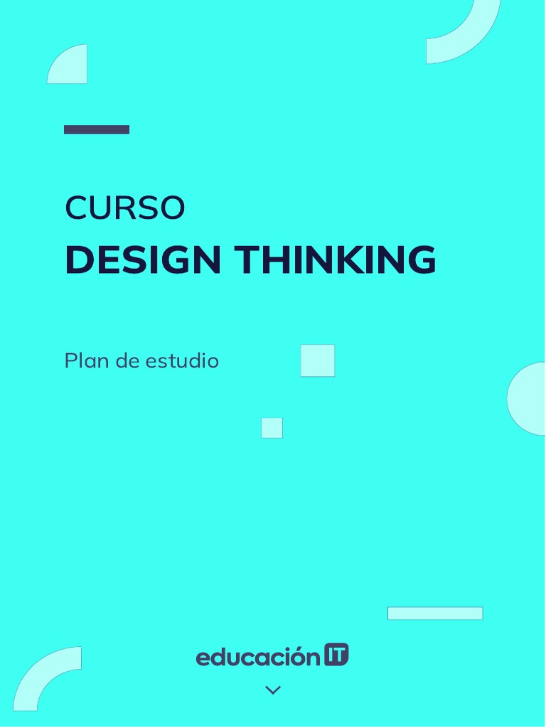 Curso de Design Thinking (v2) | PDF