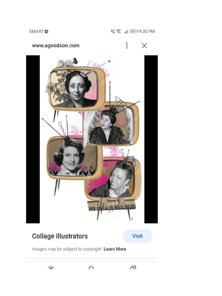 Collage Ideas | PDF