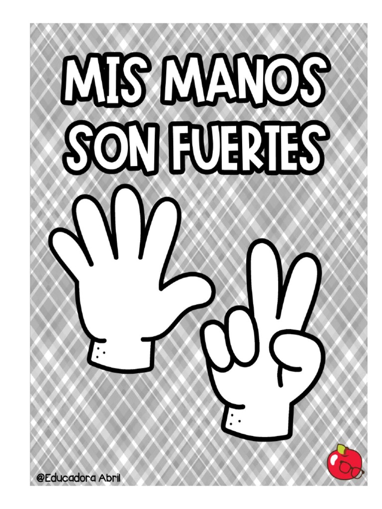 Plan Mis Manos Son Fuertes | PDF | Aprendizaje | Educación de la ...