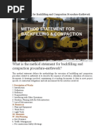 Method Statement For Pile Chipping and Capping Beam: Vascon Engineers ...