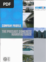 Tabel Profil Baja CNP PDF | PDF | Solid Mechanics | Building Engineering