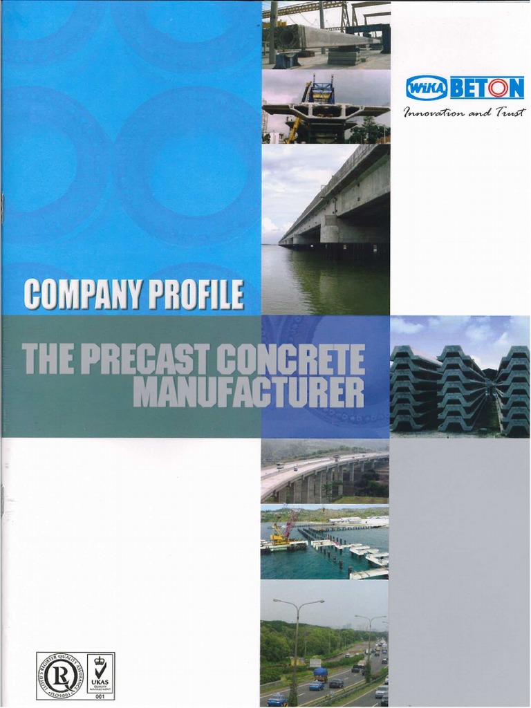 Katalog Tiang Pancang Wika Beton | PDF