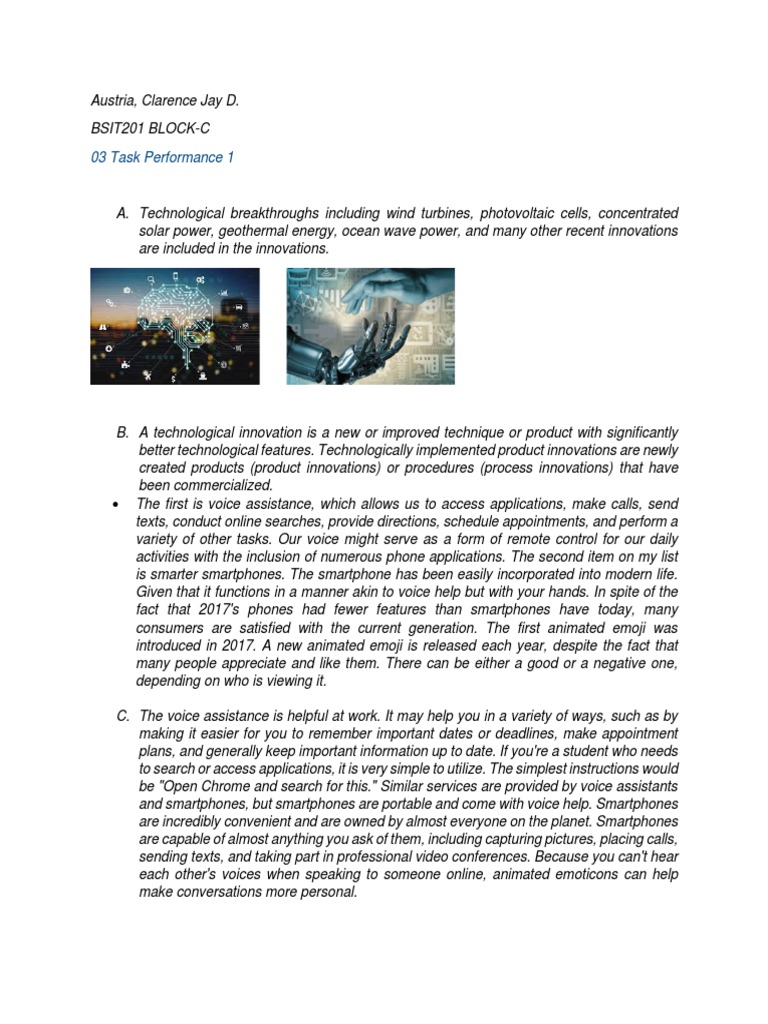 03 TP 1 Hci | PDF | Smartphone | Innovation