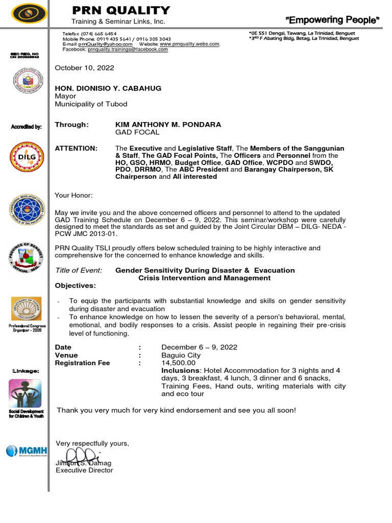 Lgu Ubod | PDF