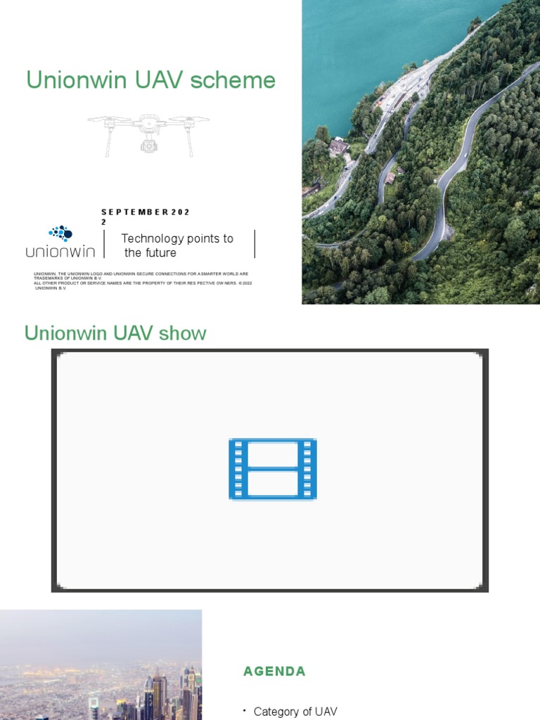Unionwin Ev Charging Solutions | PDF | Unmanned Aerial Vehicle | Sensor
