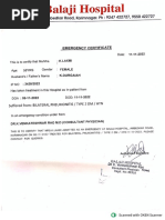 Declaration Form PPN | PDF