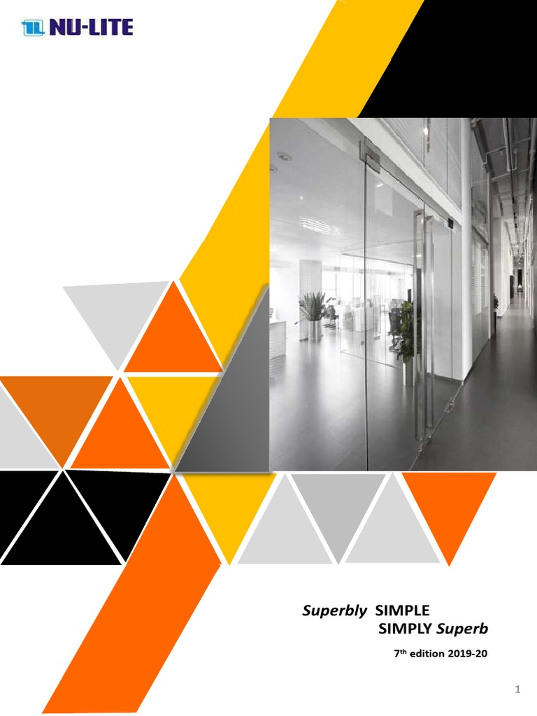 Nulite Cat Ar Format | PDF | Screw | Stainless Steel