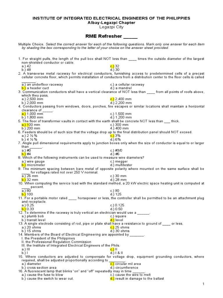 Pec Closed Door 7 Pdf Electrical Wiring Fuse Electrical