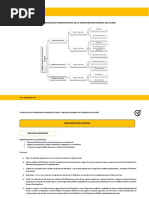 Esquema Órganos de La Administración Central y Periférica - AGE - PDF ...