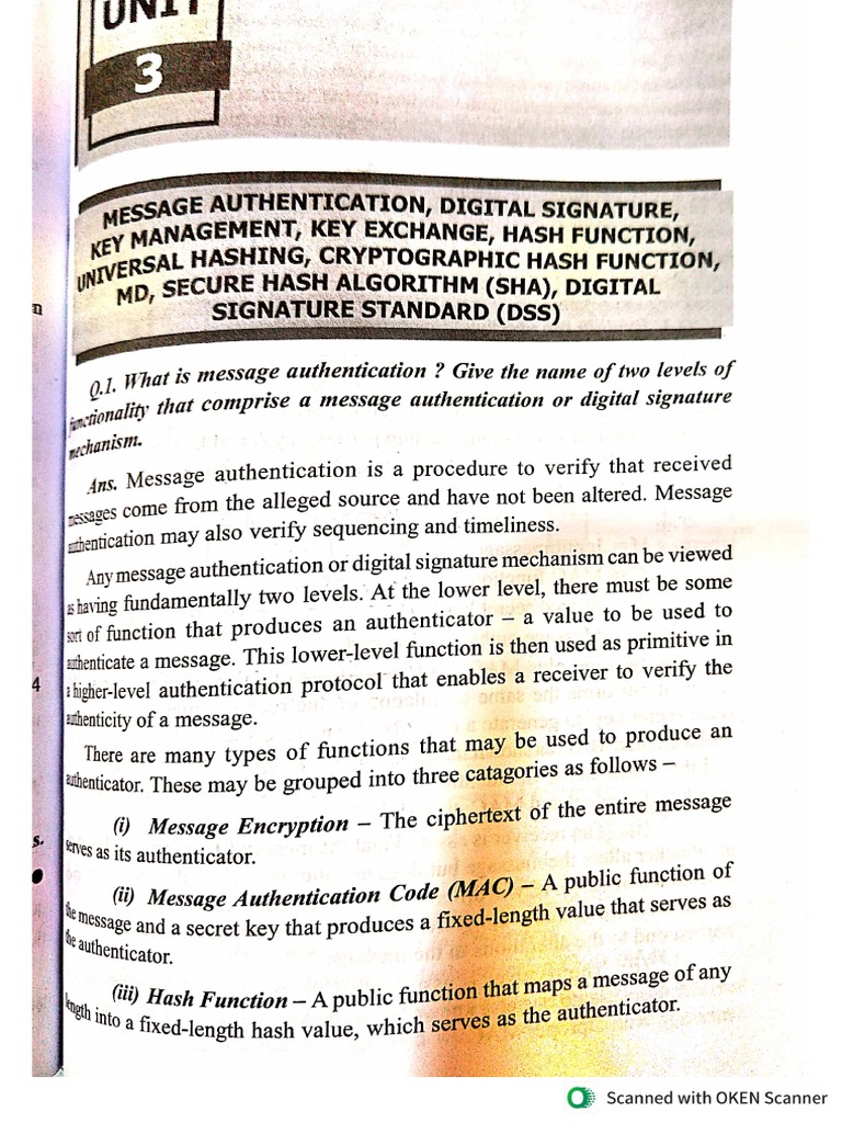 Unit 3 Shivani | PDF