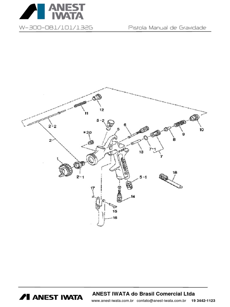 Vista-Explodida-W-300 | PDF
