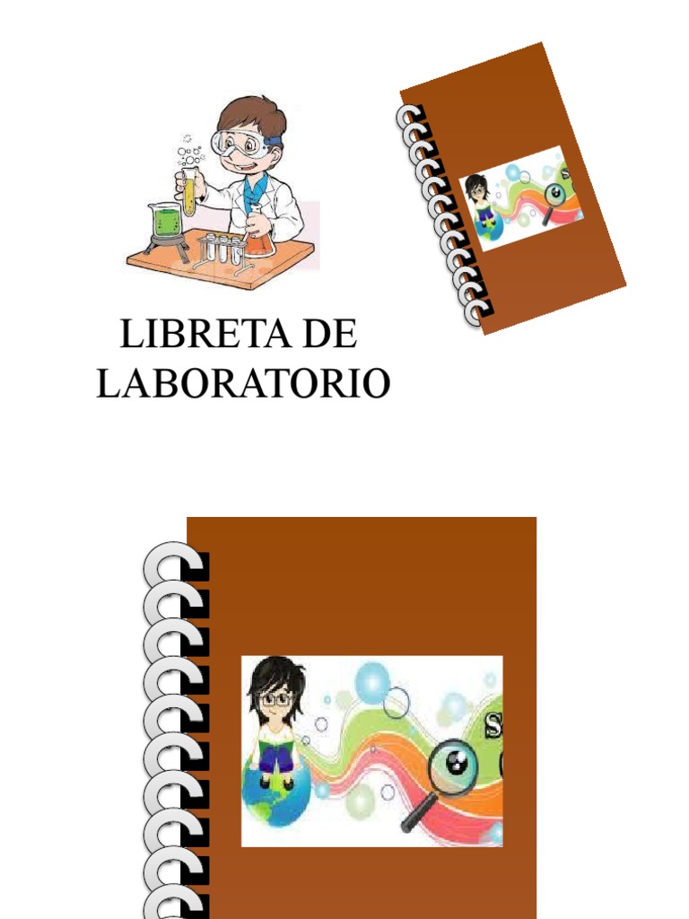 Libreta Laboratorio | PDF