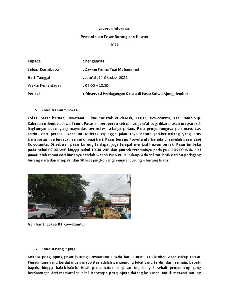 PB Rowotamtu 14-10-2022 | PDF