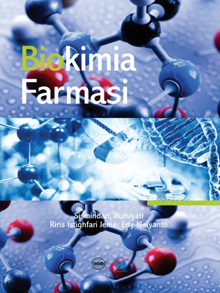Biokimia Farmasi (Sismindari DKK) | PDF