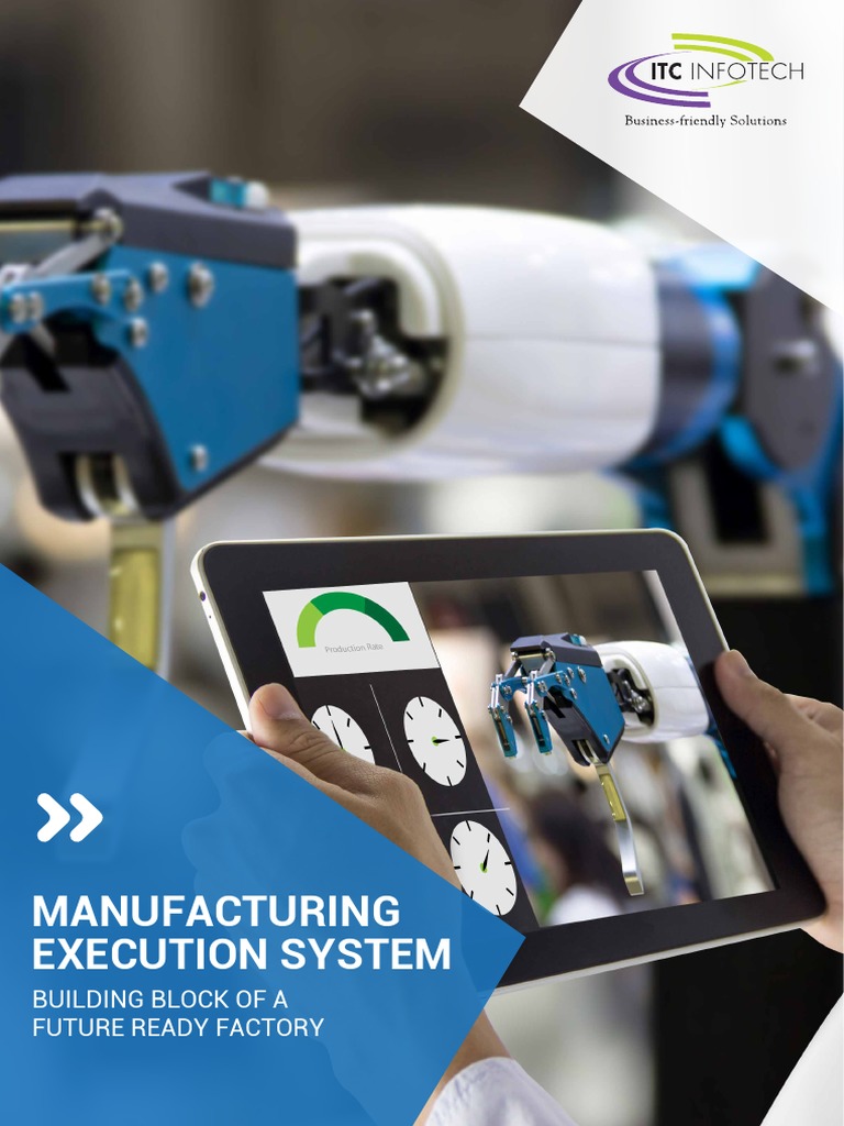 Manufacturing Execution System | PDF | Analytics | Enterprise Resource ...