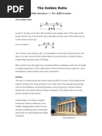 Combinatorics Cheat Sheet | PDF | Fraction (Mathematics) | Probability
