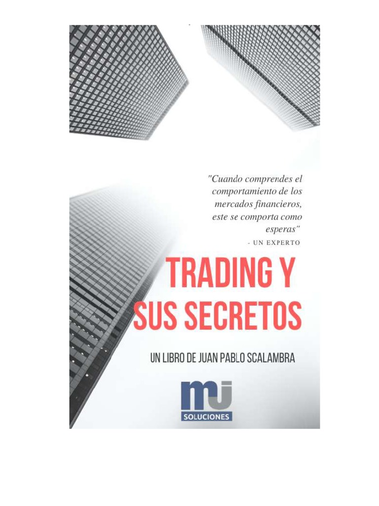 Libro Trading 2021 | PDF | Mercado de divisas | Comerciante (Finanzas)
