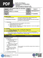 Grade 9 Math Most Essential Learning Competencies MELCs | PDF ...