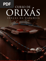 Mitologia Dos Orixas Reginaldo Prandi | PDF | Ciências Sociais