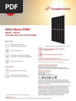 Solar Modules for Utility Projects | PDF | Solar Panel | Solar Energy